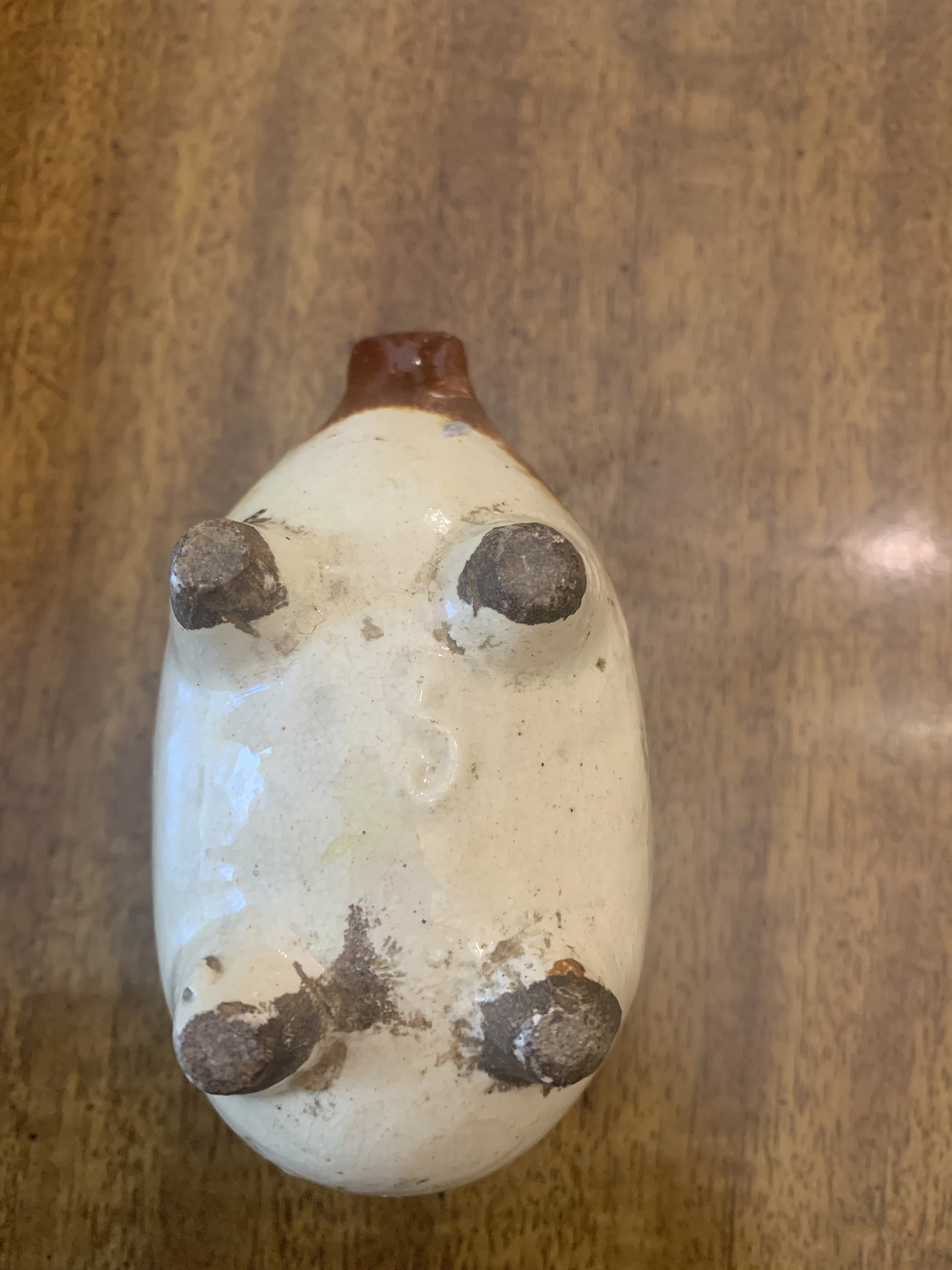 Early 1900s Pig Still Bank Vintage Piggy Bank Antique Pig Still Bank ...