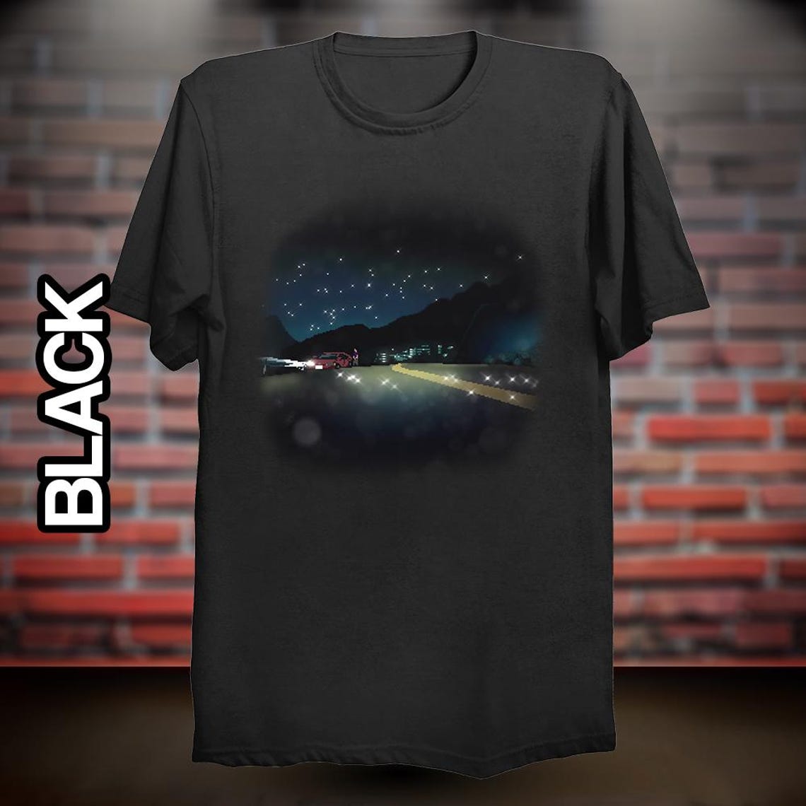 Initial D Shingo Shoji Honda Civic EG6 Pixel Style T-shirt - Etsy