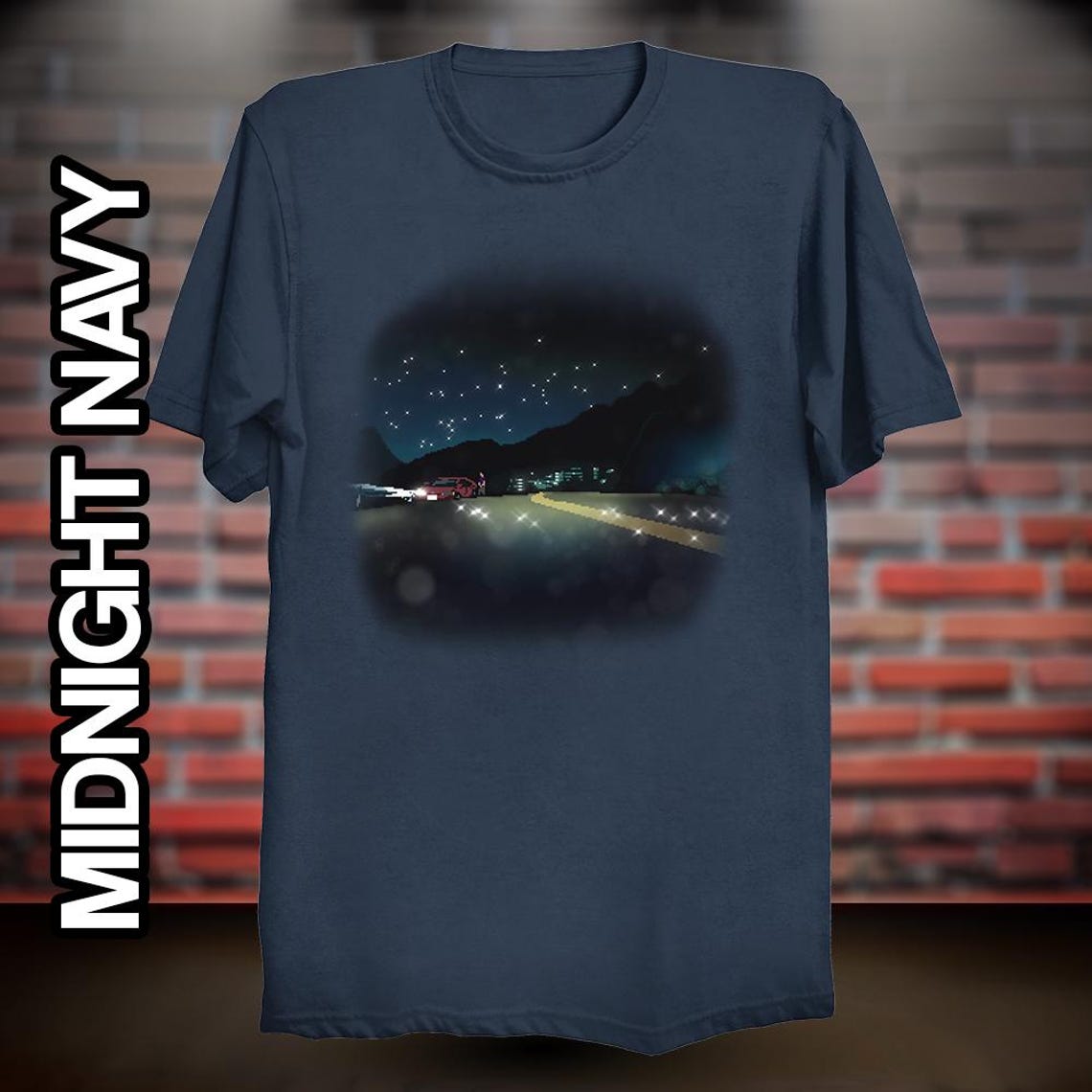 Initial D Shingo Shoji Honda Civic EG6 Pixel Style T-shirt - Etsy