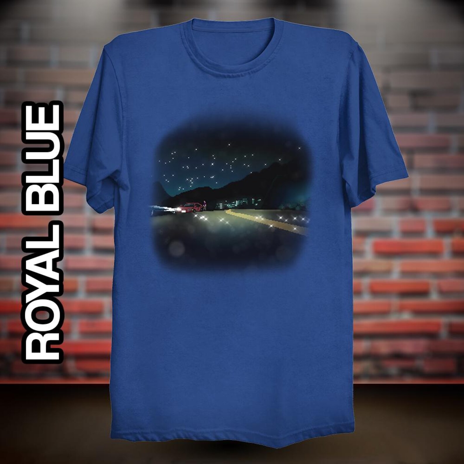 Initial D Shingo Shoji Honda Civic EG6 Pixel Style T-shirt - Etsy