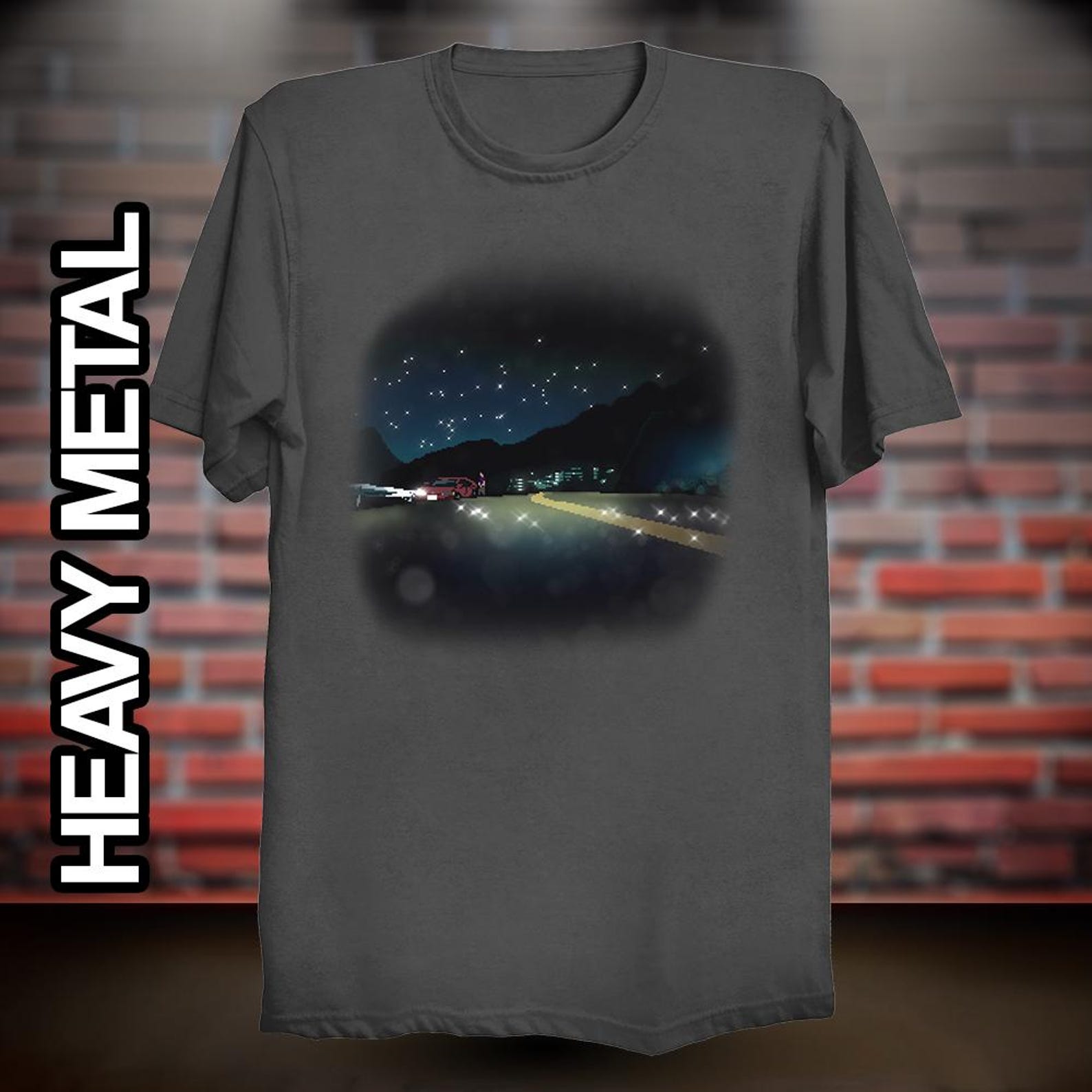 Initial D Shingo Shoji Honda Civic EG6 Pixel Style T-shirt - Etsy