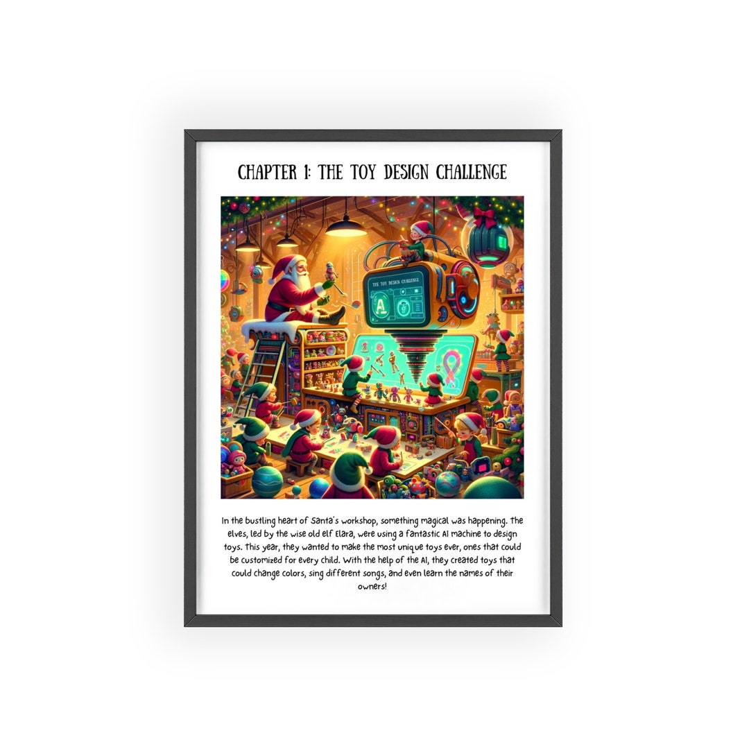 Chapter 1: the Toy Design Challenge - Etsy