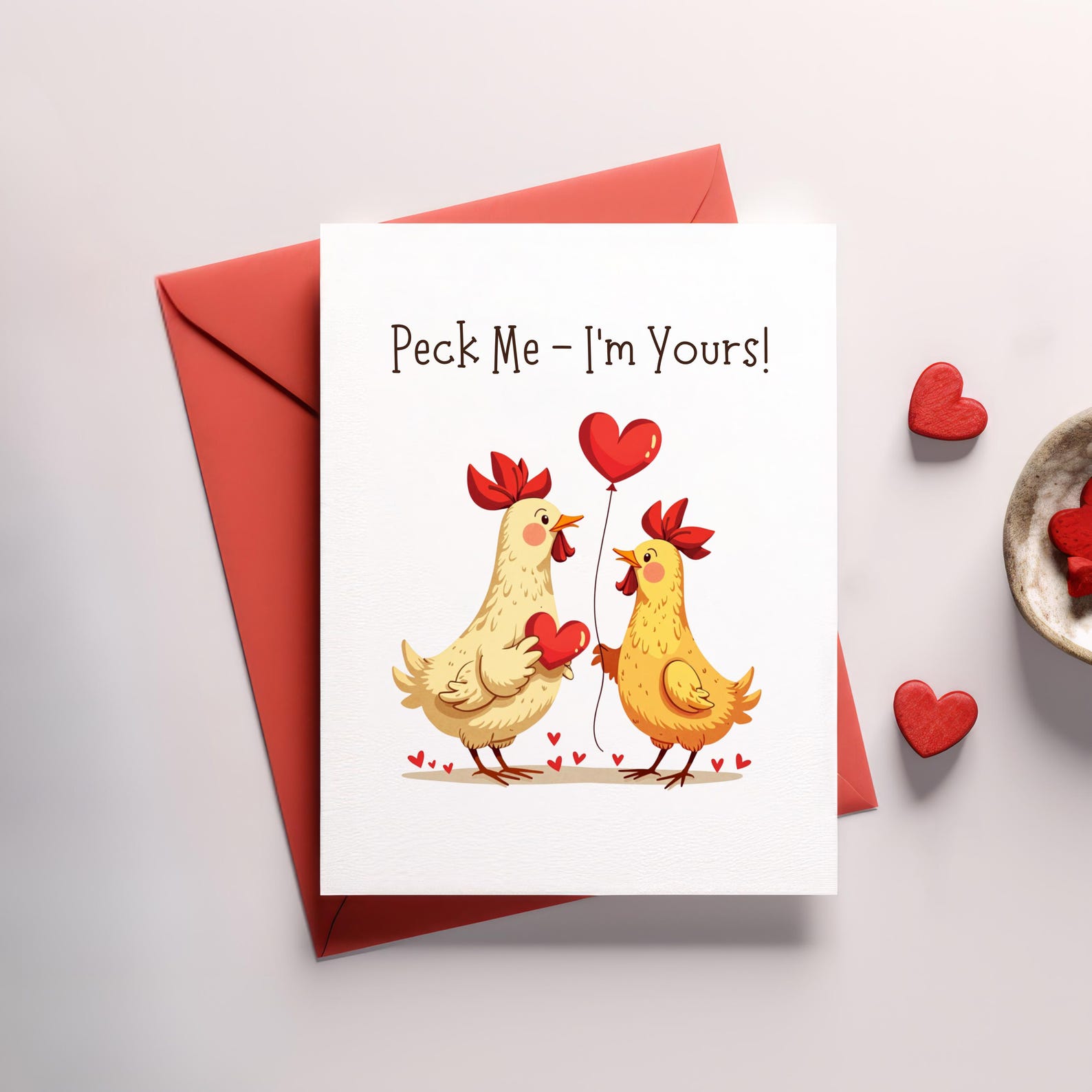 Chicken Valentine Clipart PNG Cupid's Chicken Collection Lover ...