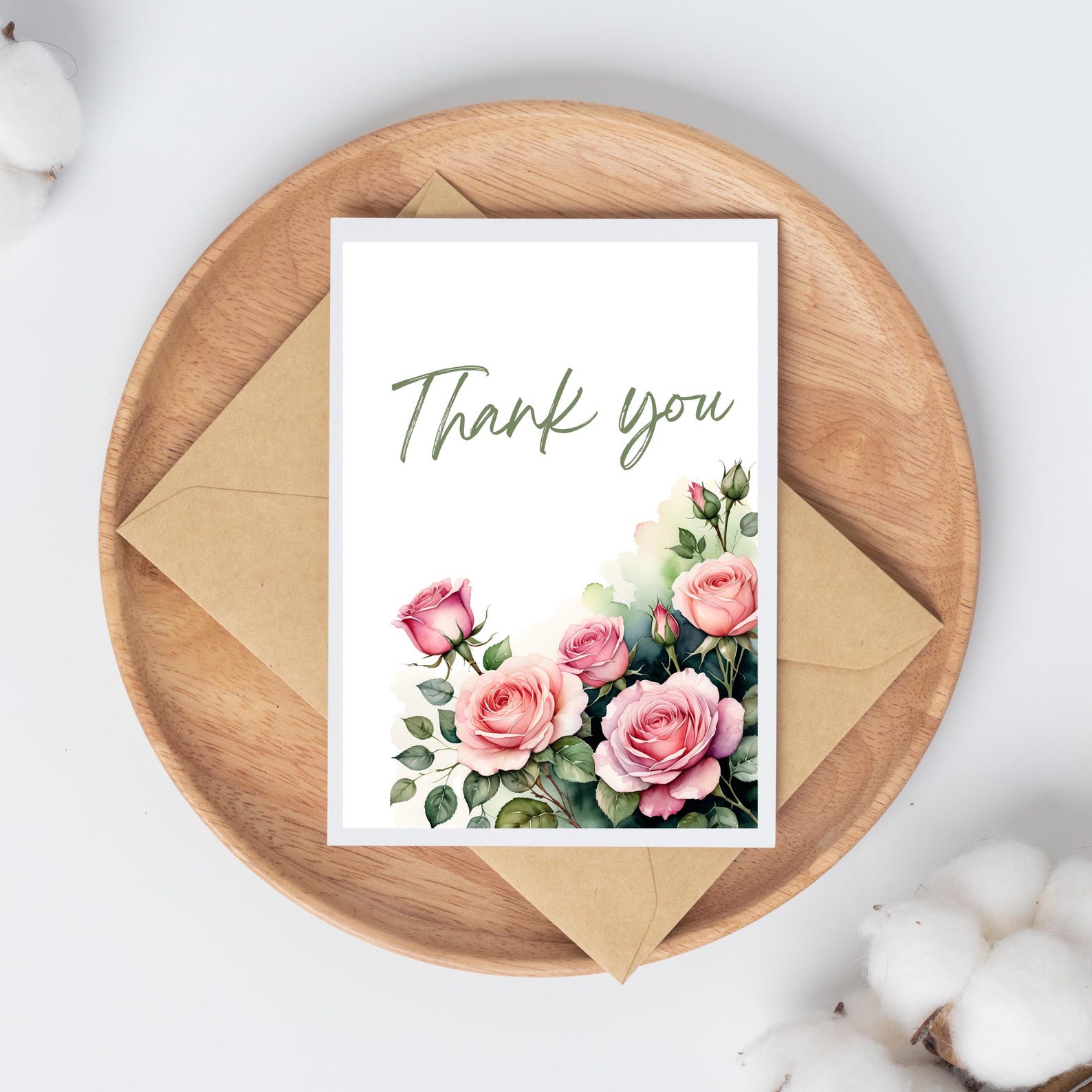 Pink Rose Corner Clipart, Pink Rose Floral Corner Border Clipart ...