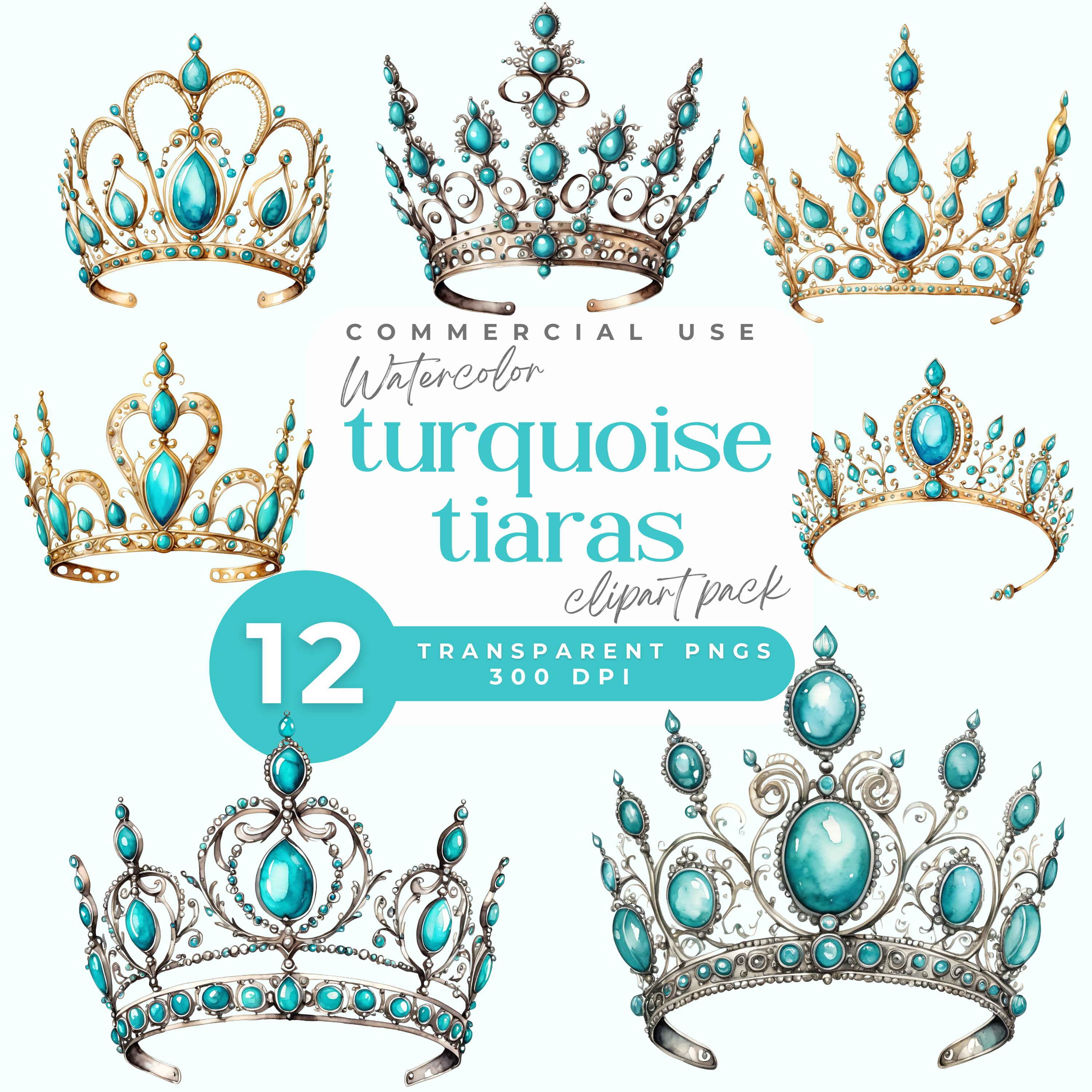 Tiara Crown Clipart, Princess Crown Clipart, Gold Crown, Royal Crowns ...