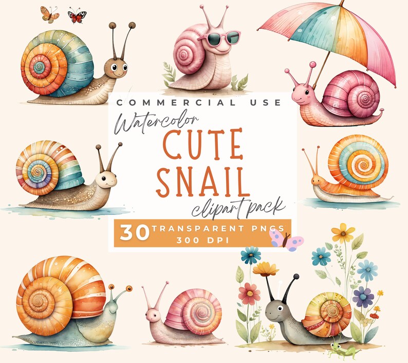 Cute Bugs Clipart, Cute as a Bug Clipart, Cute Bugs Value Bundle ...