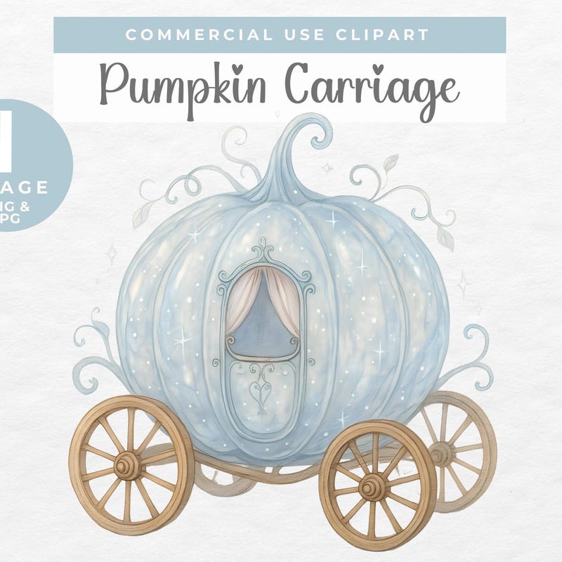 Carriage Fantasy - Etsy
