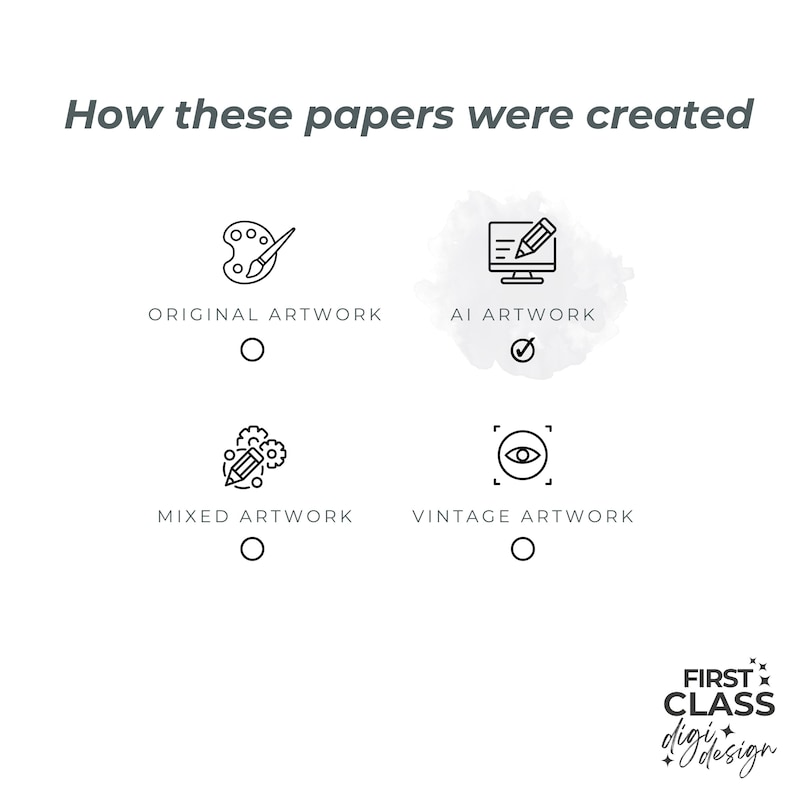 Arabian Nights Digital Paper, Desert Backgrounds, Magic Sands Midnight ...