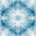 Dusty Blue Watercolor Wash Background Digital Papers, Dusty Blue ...