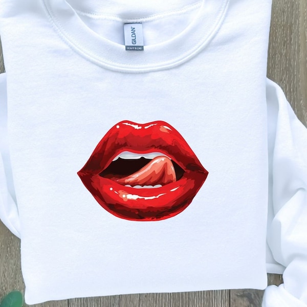 Licking Etsy