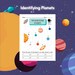 Solar System and Planets Worksheets, Solar System Busy Book, Solar ...