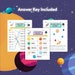 Solar System and Planets Worksheets, Solar System Busy Book, Solar ...