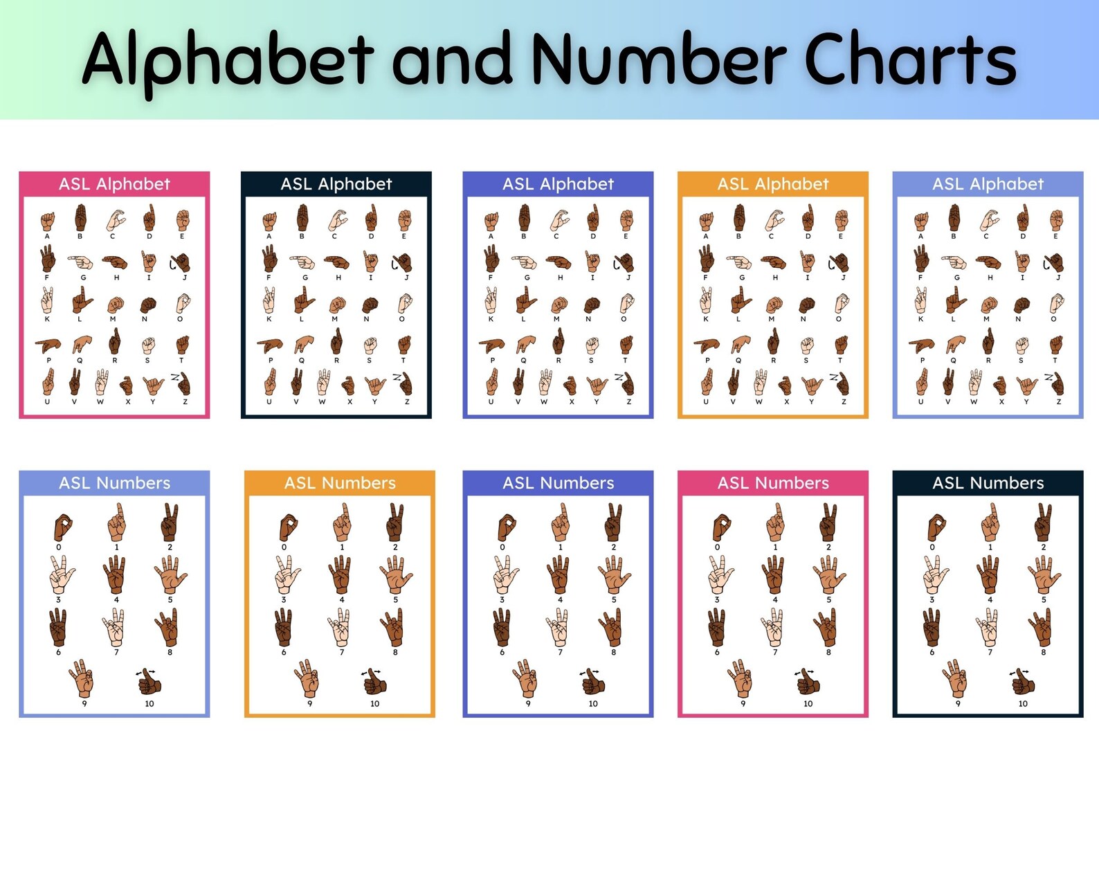 Asl Alphabet and Letters, Asl Learning for Kids, Sign Language Art, Asl ...