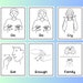 Asl Classroom Sign Posters, Asl Learning for Kids, Sign Language Poster ...