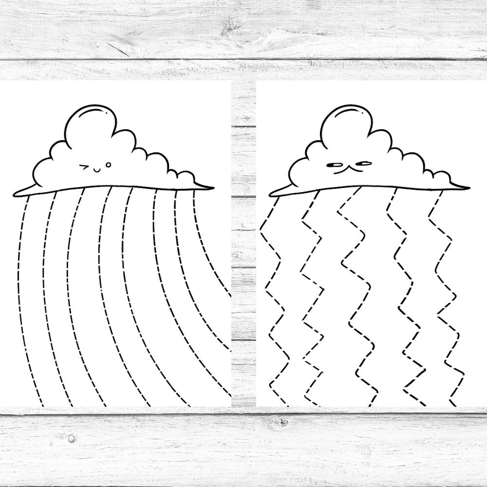 Scissor Skills Cutting Practice Fine Motor Cutting Activities Toddler ...