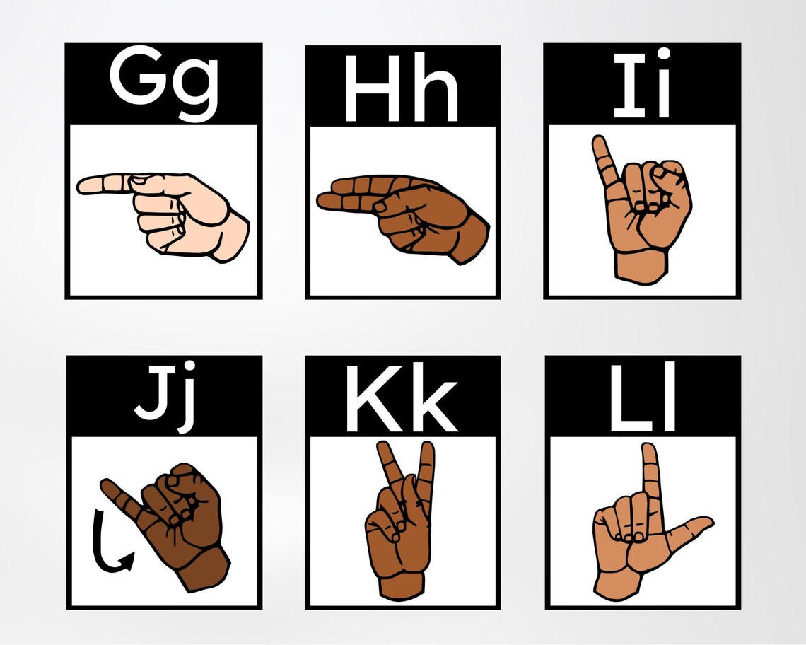 Asl Alphabet and Letters, Asl Learning for Kids, Sign Language Art, Asl ...