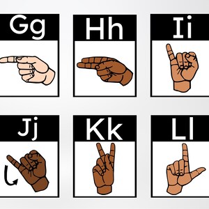 Asl Alphabet and Letters, Asl Learning for Kids, Sign Language Art, Asl ...