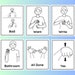 Asl Classroom Sign Posters, Asl Learning for Kids, Sign Language Poster ...