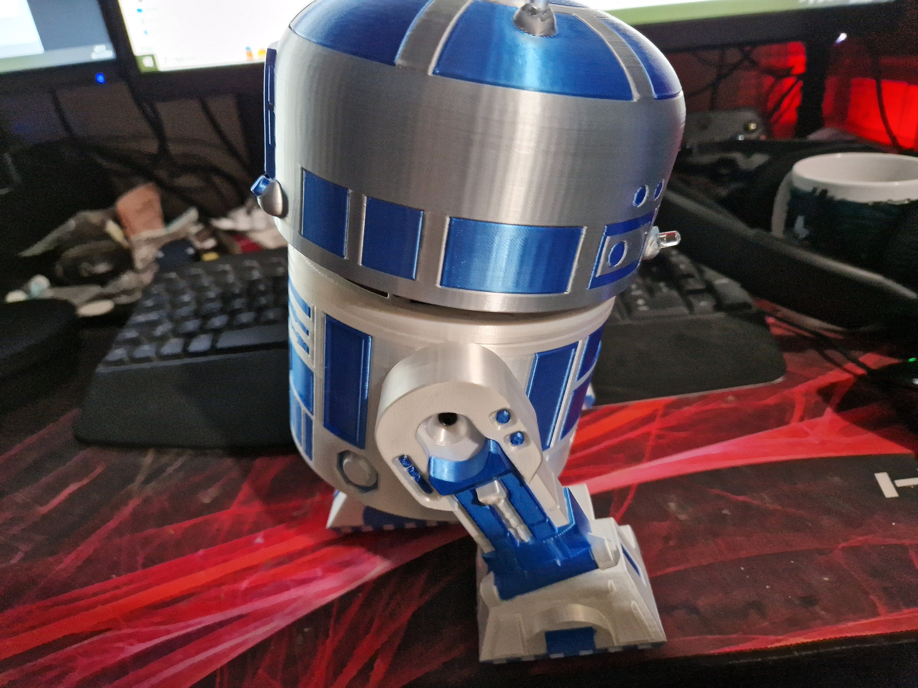 Baby R2D2 Custom RC Droid - Etsy