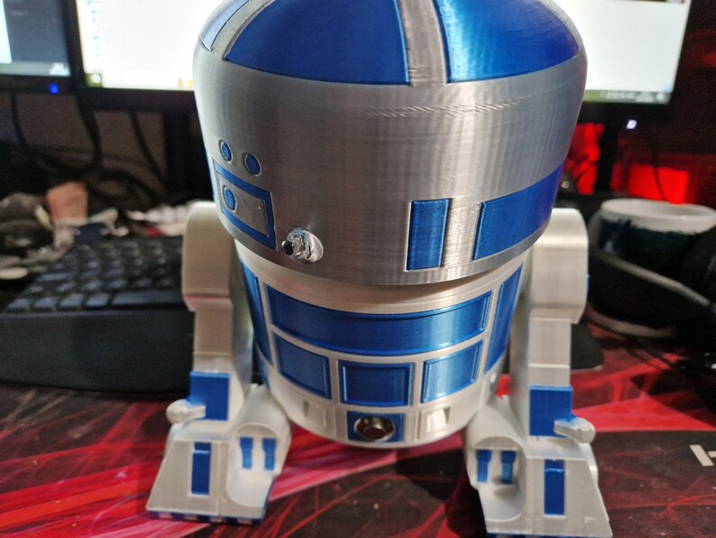 Baby R2D2 Custom RC Droid - Etsy