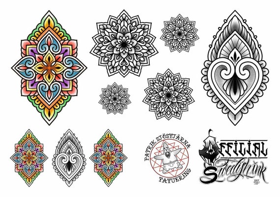 Schwedische Tattoos Mero | Tattoo Artist