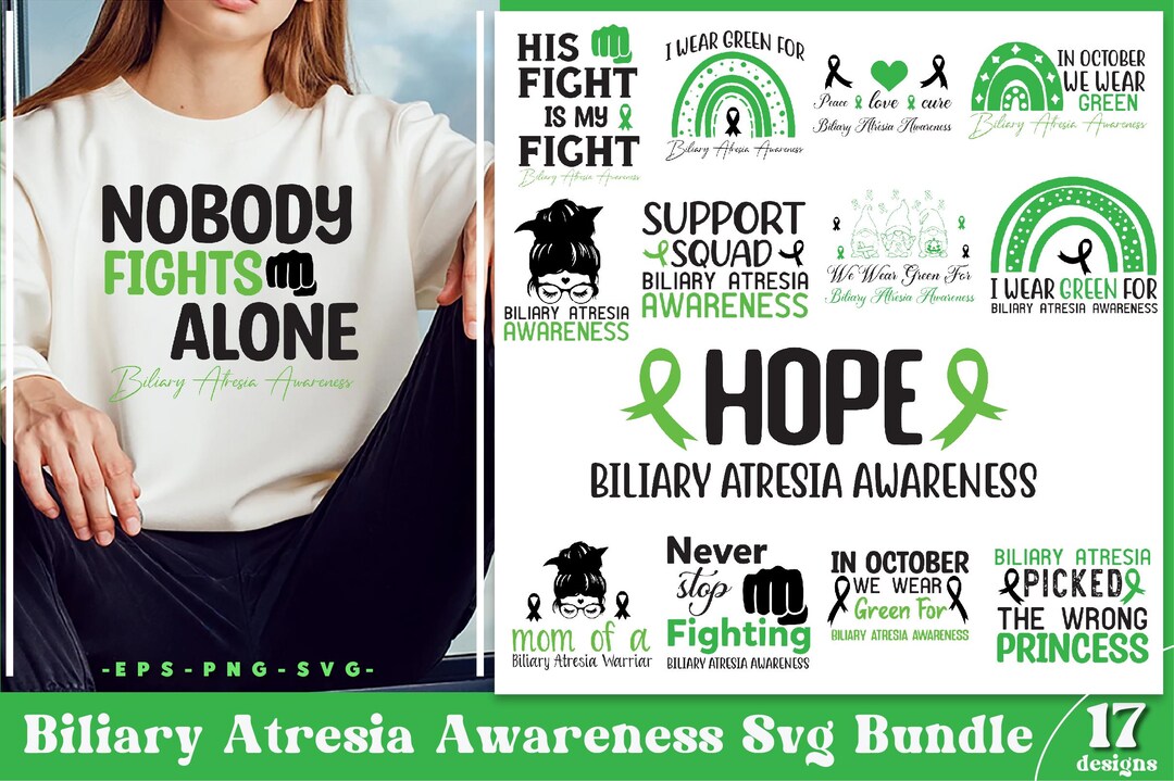 Biliary Atresia Awareness Svg Biliary Atresia Awareness Svg Png Bundle ...