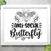 Antisocial SVG Bundle, Sarcastic Quotes Svg, Antisocial Design Svg ...