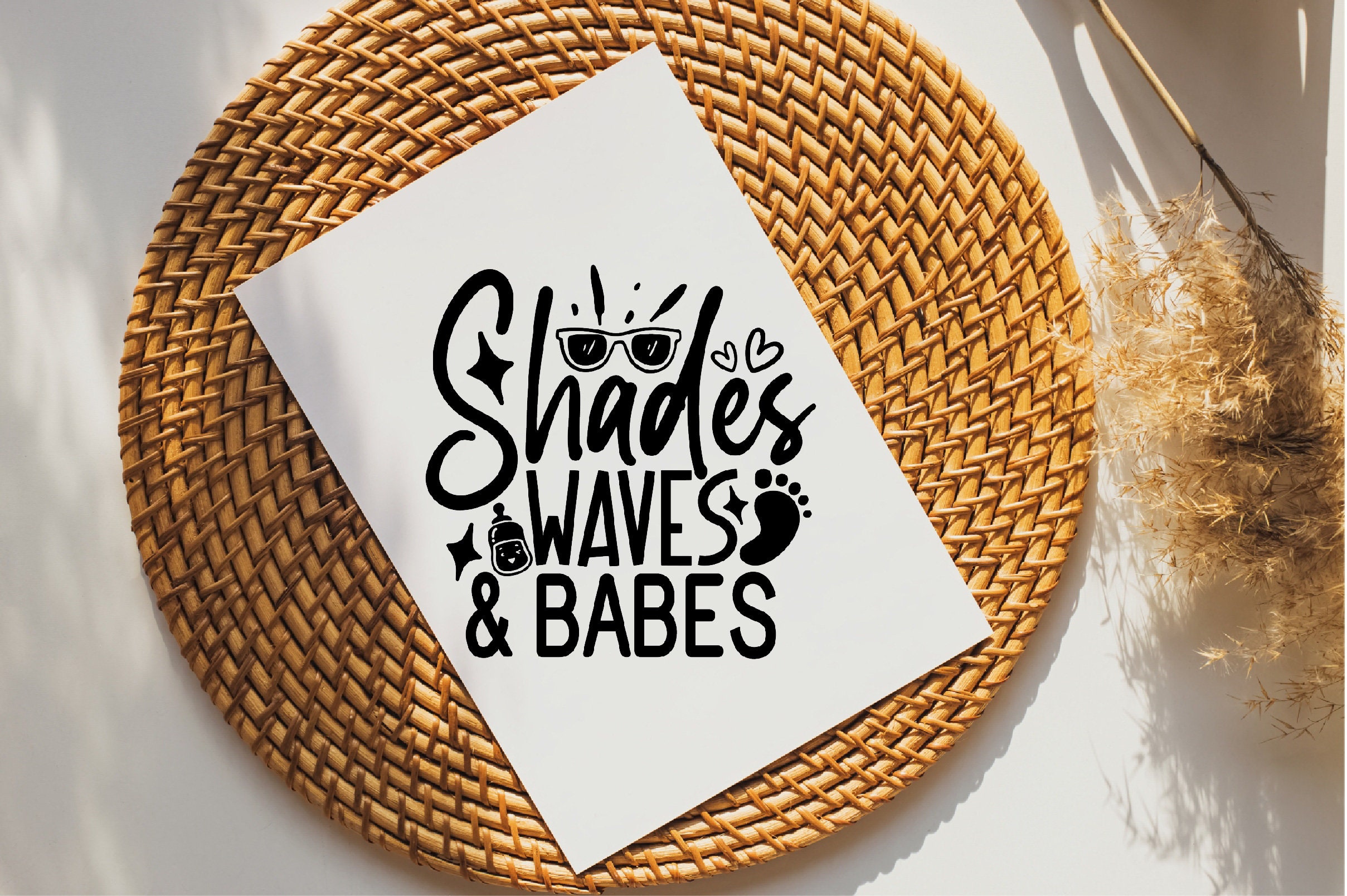 Cute Baby SVG Bundle, Baby Shower SVG, Newborn SVG Bundle, Baby Quote ...