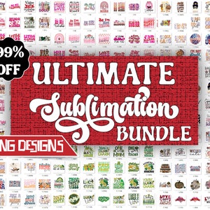 Sublimation Designs - Etsy