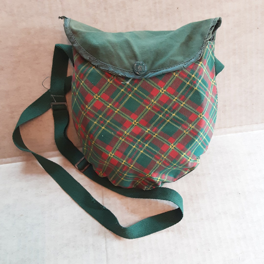 Vintage Girl Scout Mess Kit - Etsy