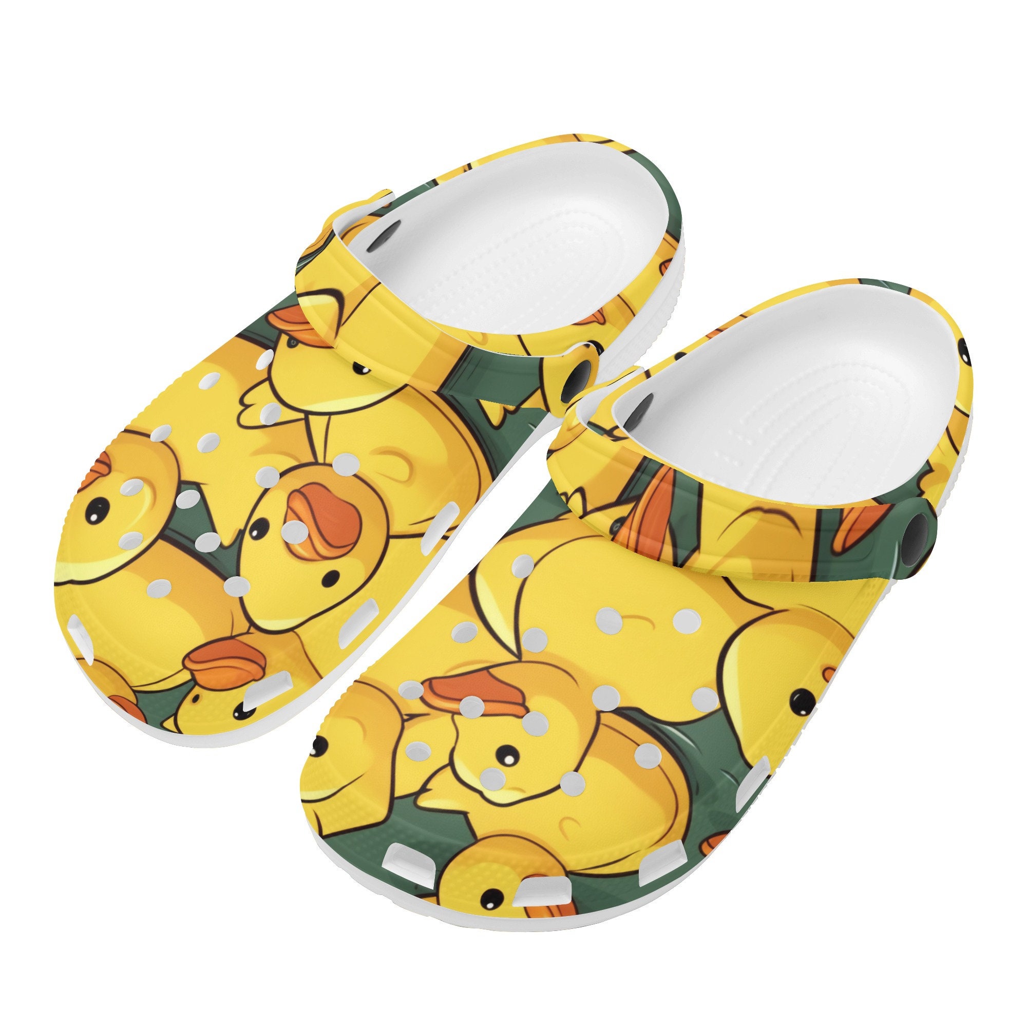 Just Ducky Men's Clogs - Etsy