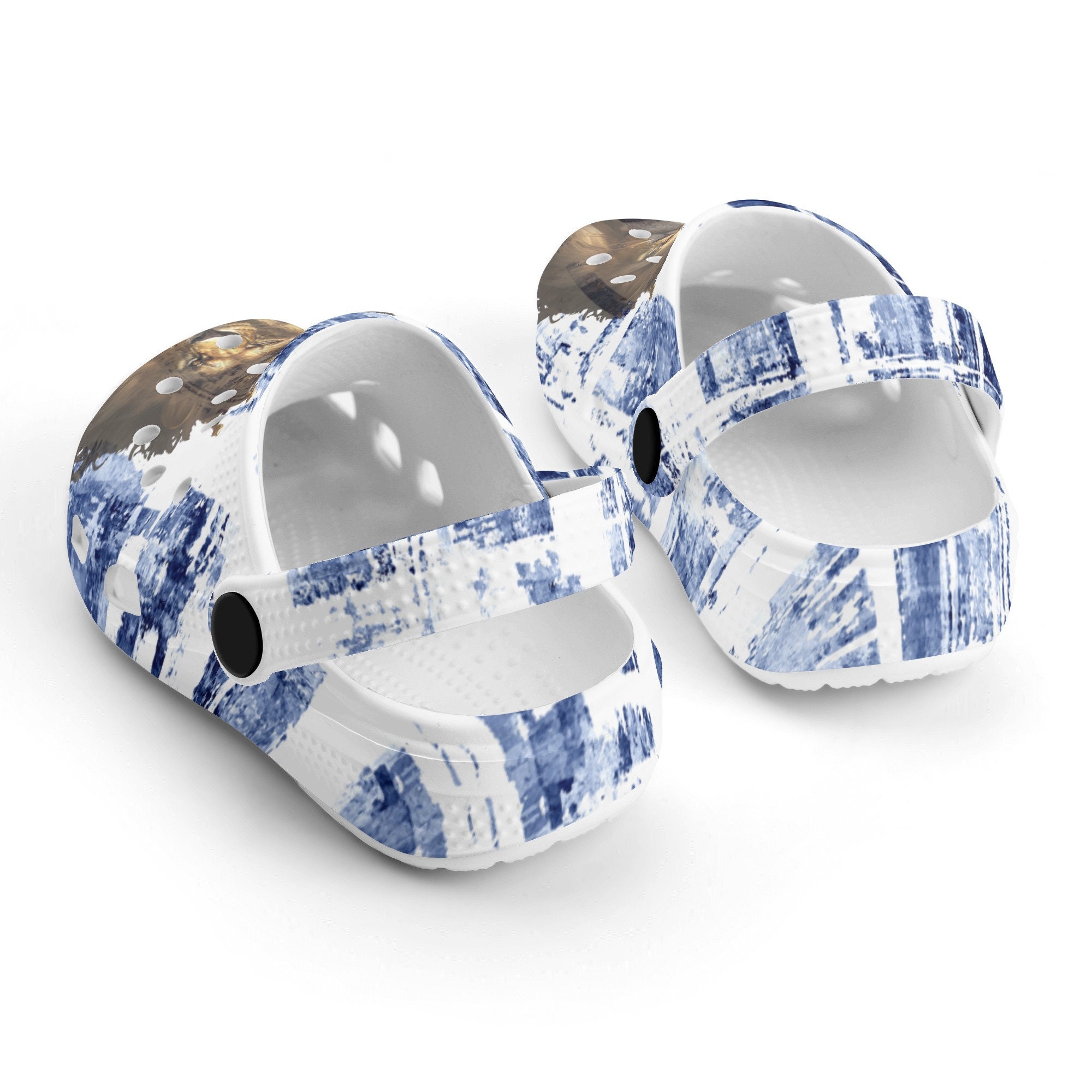 King Simba Kids' Clogs - Etsy