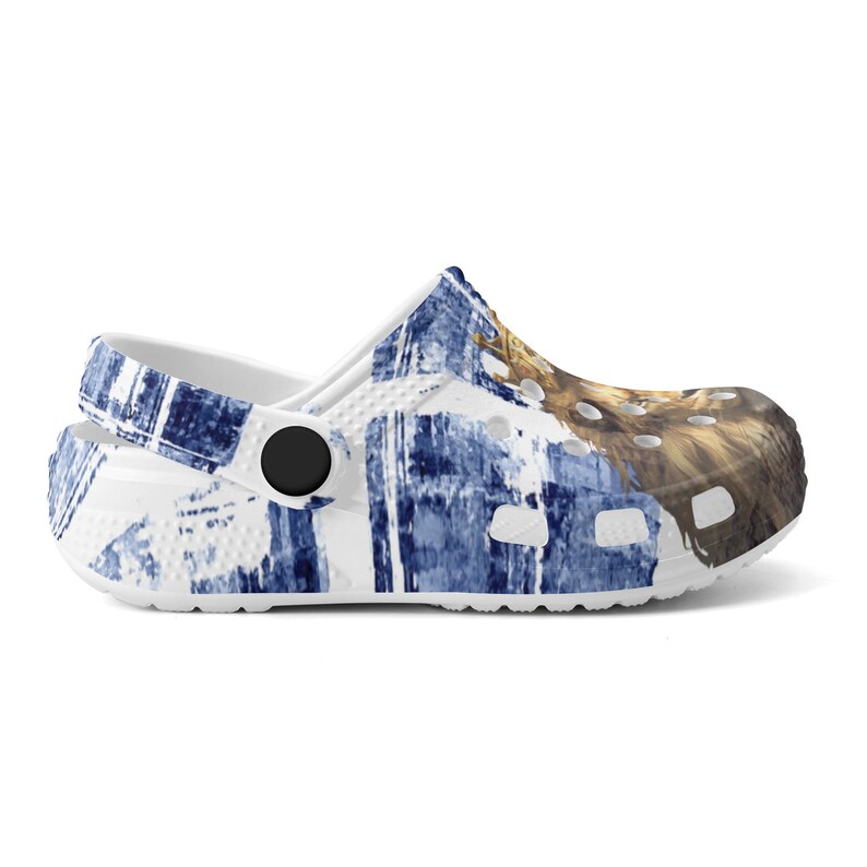 King Simba Kids' Clogs - Etsy