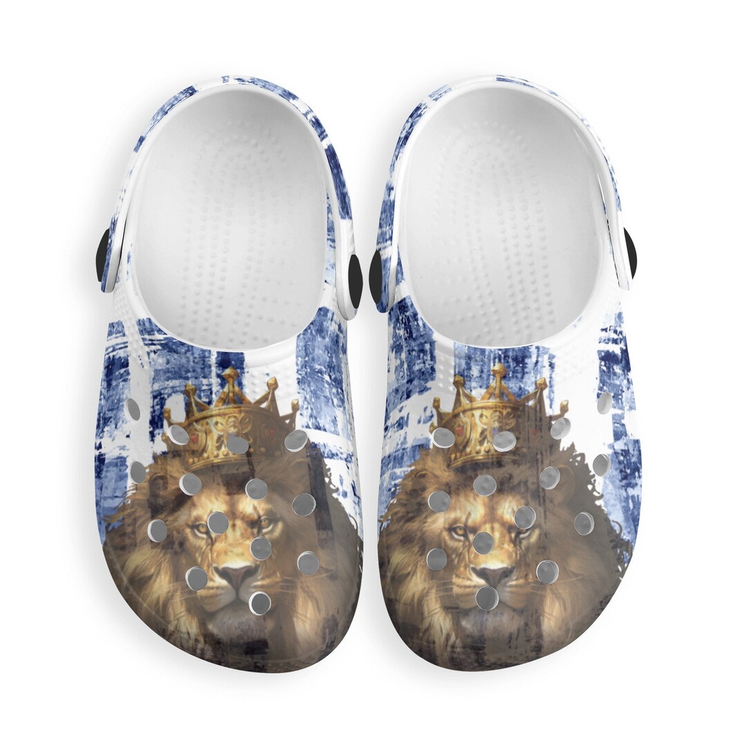 King Simba Kids' Clogs - Etsy