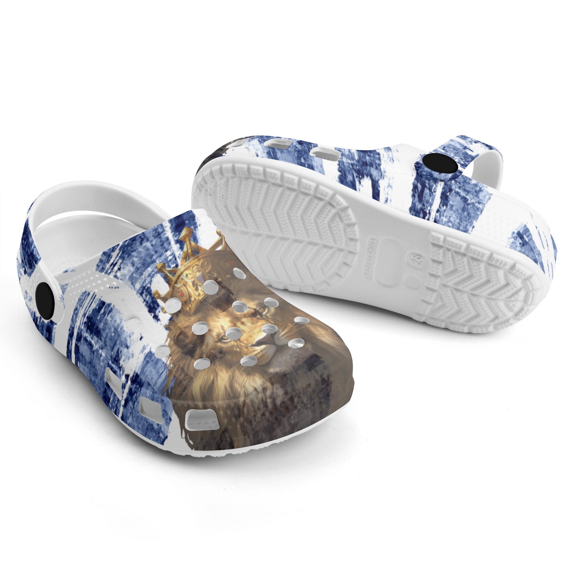 King Simba Kids' Clogs - Etsy