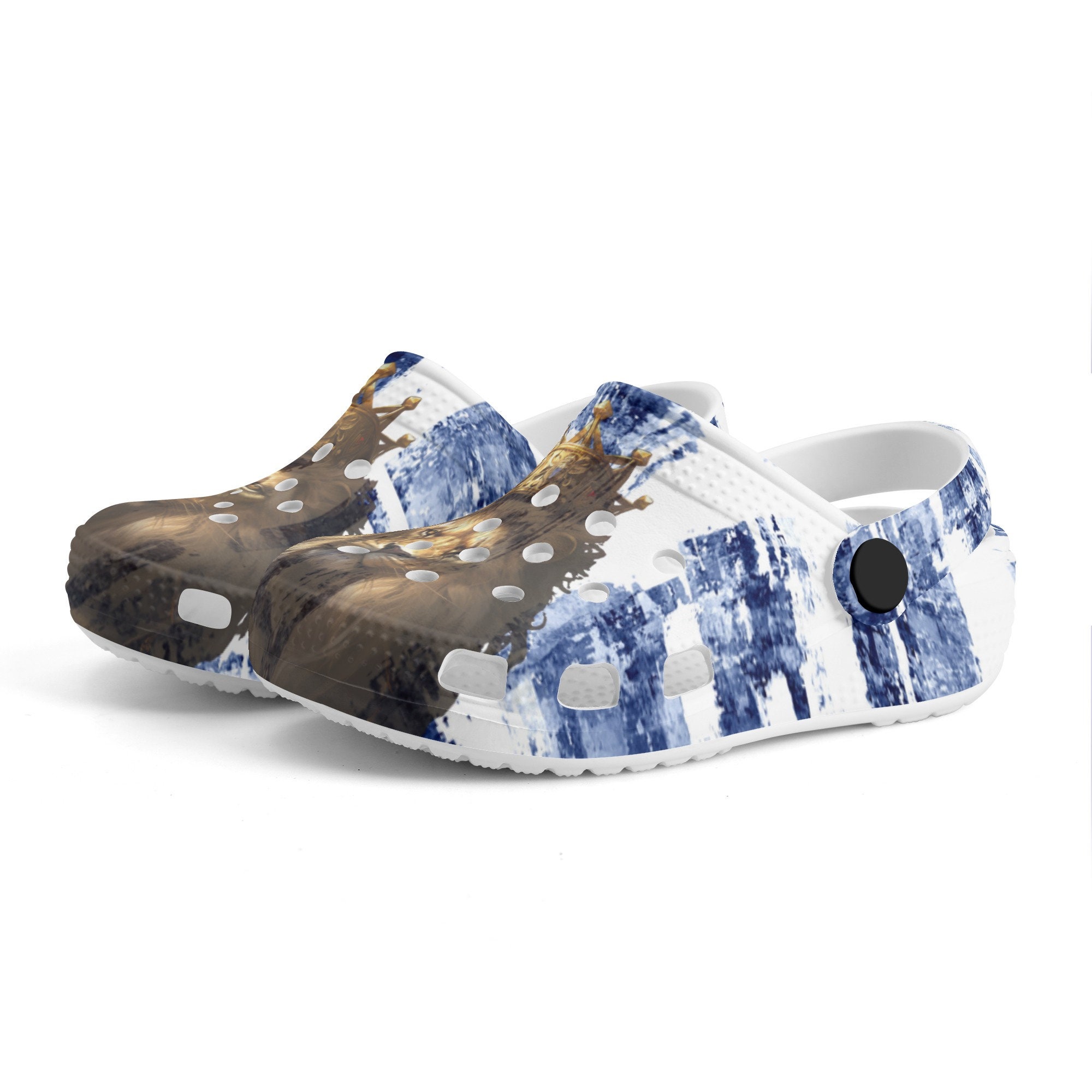 King Simba Kids' Clogs - Etsy