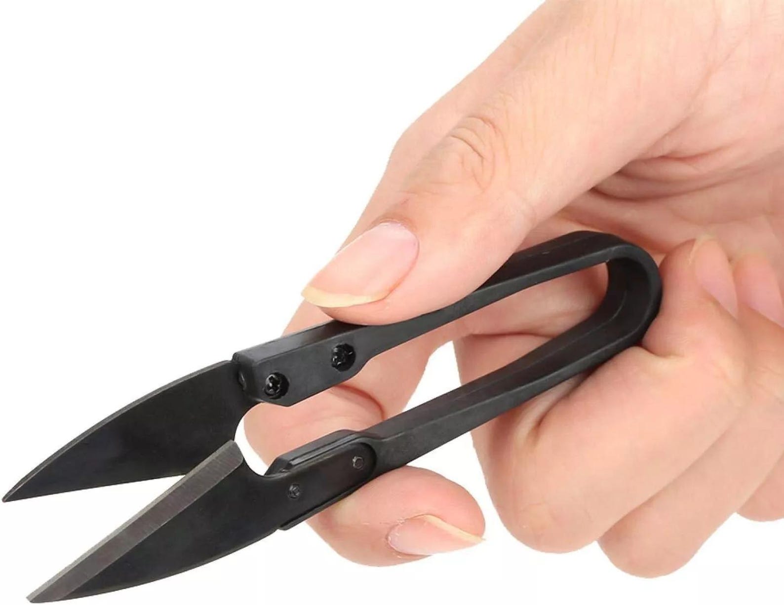 1 Thread Snips Scissors Yarn Sewing Cutter Nipper Cloth Embroidery ...