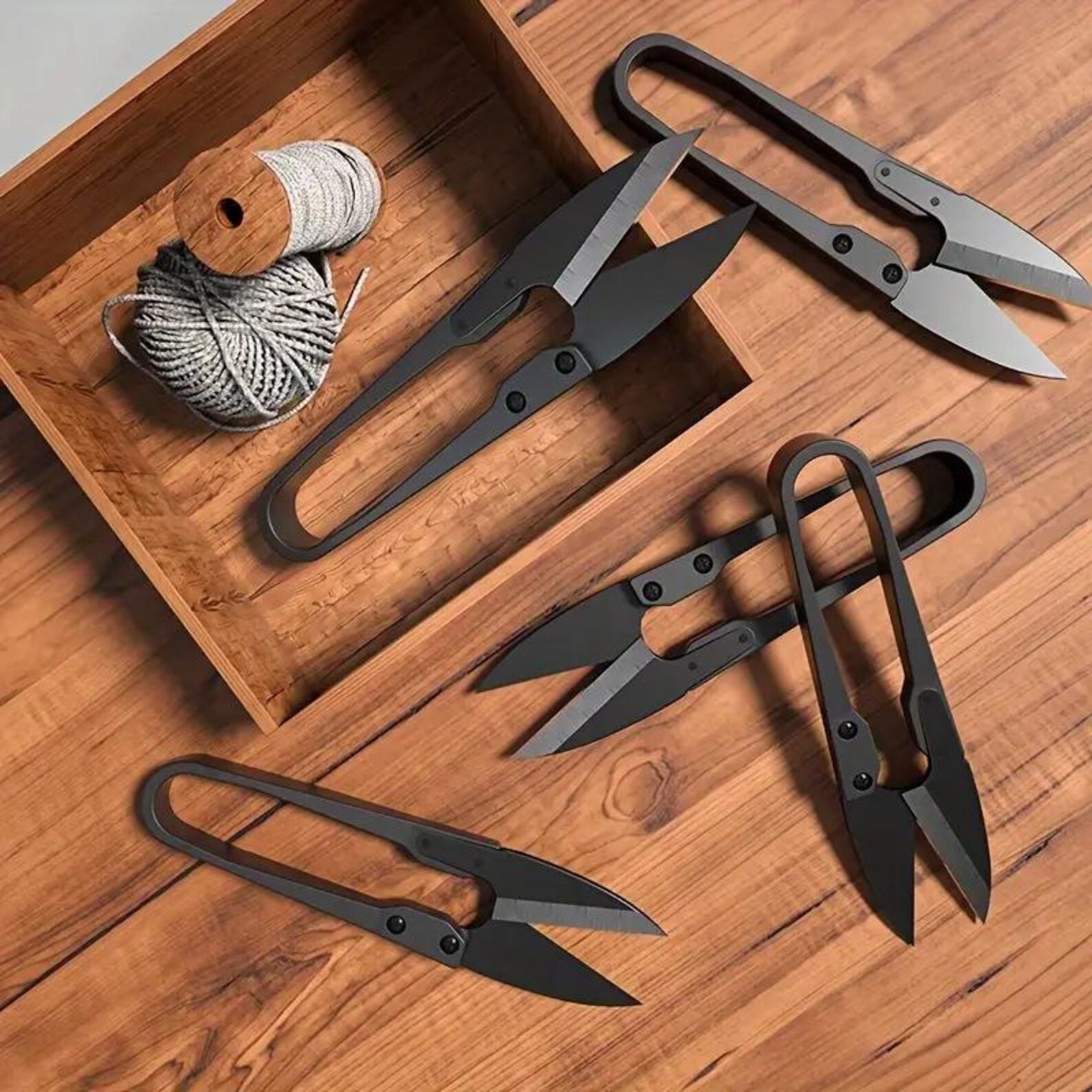 1 Thread Snips Scissors Yarn Sewing Cutter Nipper Cloth Embroidery ...