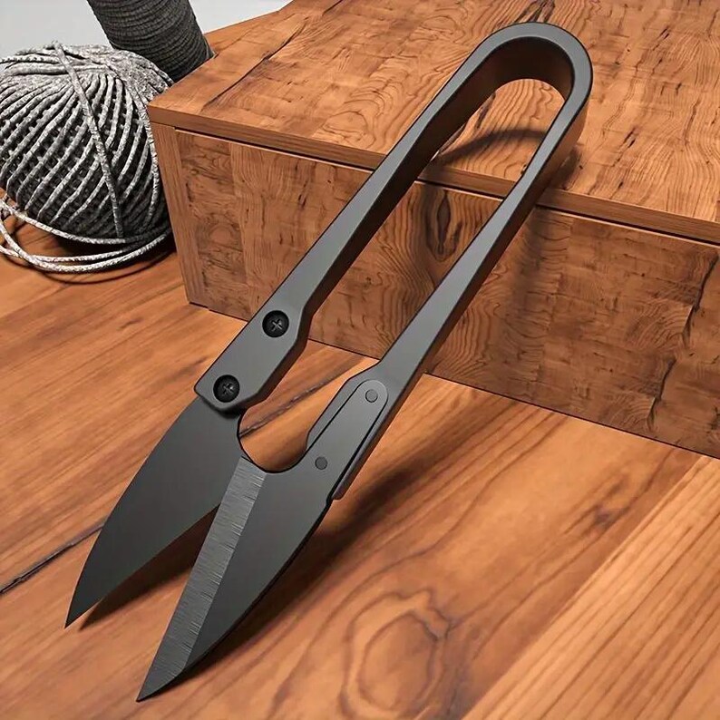 1 Thread Snips Scissors Yarn Sewing Cutter Nipper Cloth Embroidery ...