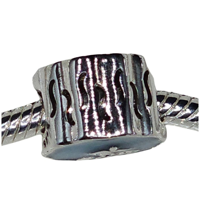 Charm Fits Pandora Original Bracelet 925 Surfer Charm - Etsy