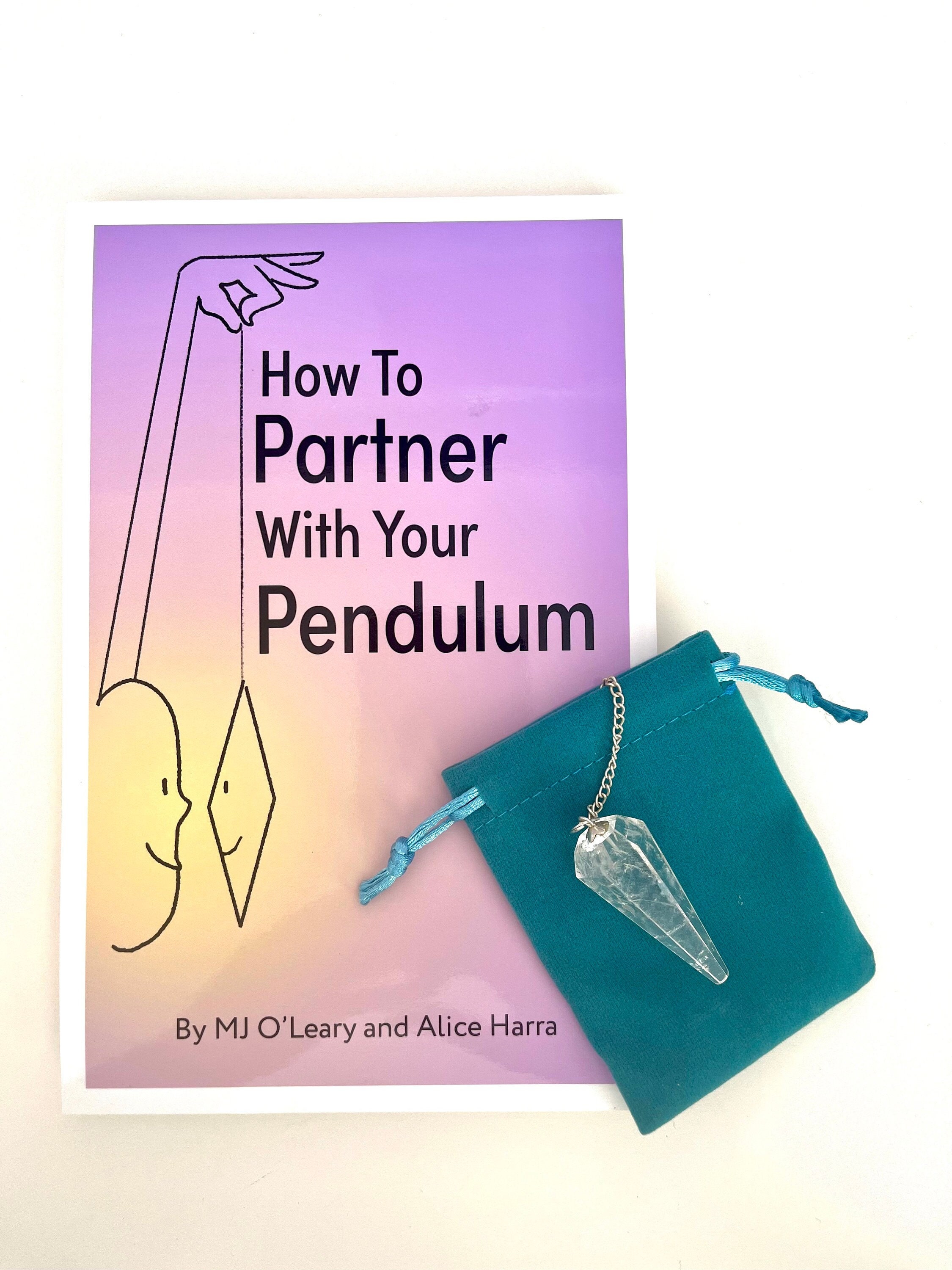 How to Partner With Your Pendulum - Etsy
