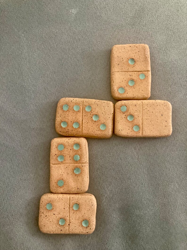 Handmade Dominoes! - Etsy