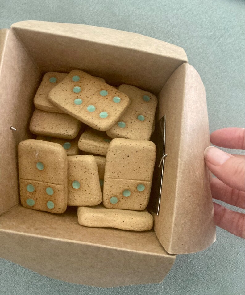 Handmade Dominoes! - Etsy