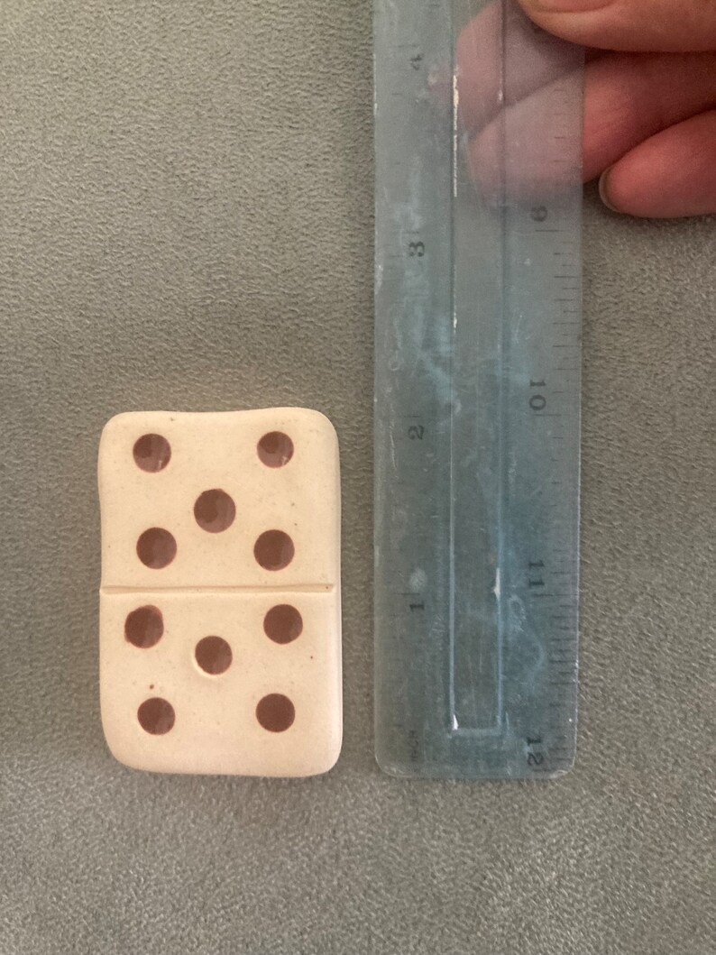Handmade Dominoes! - Etsy