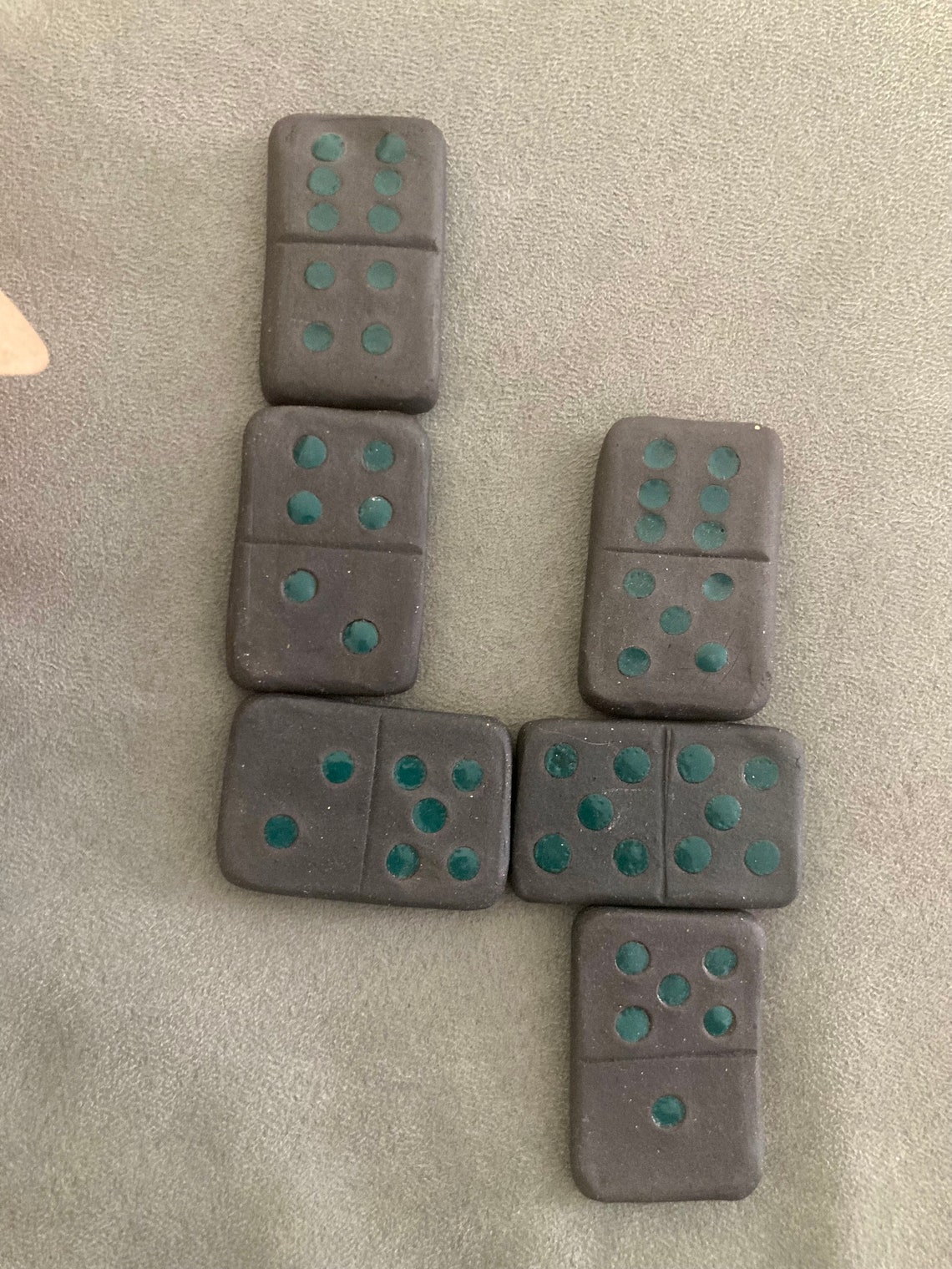 Handmade Dominoes! - Etsy