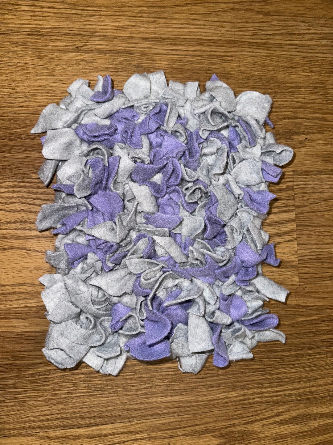 LARGE 36x36 in Snuffle Mat /homemade/ Customizable / Dog Enrichment ...