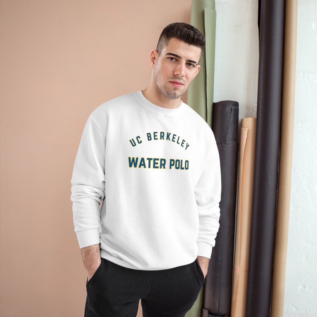 UC Berkeley Water Polo Champion Sweatshirt Pullover - Etsy
