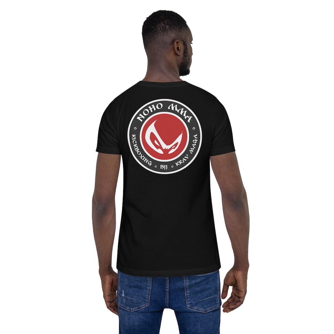 Noho MMA Badge Unisex T-shirt - Etsy