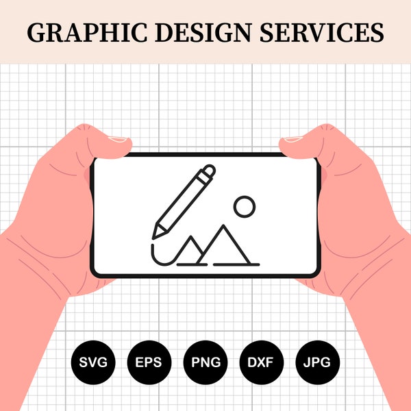 Graphic Design - Etsy