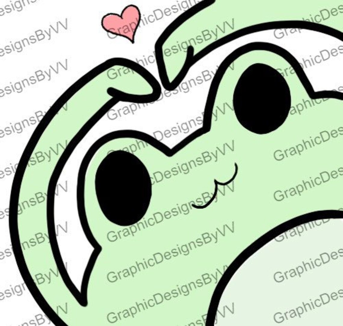 Frog Emotes 5 Twitch Discord Stream Instant Download - Etsy